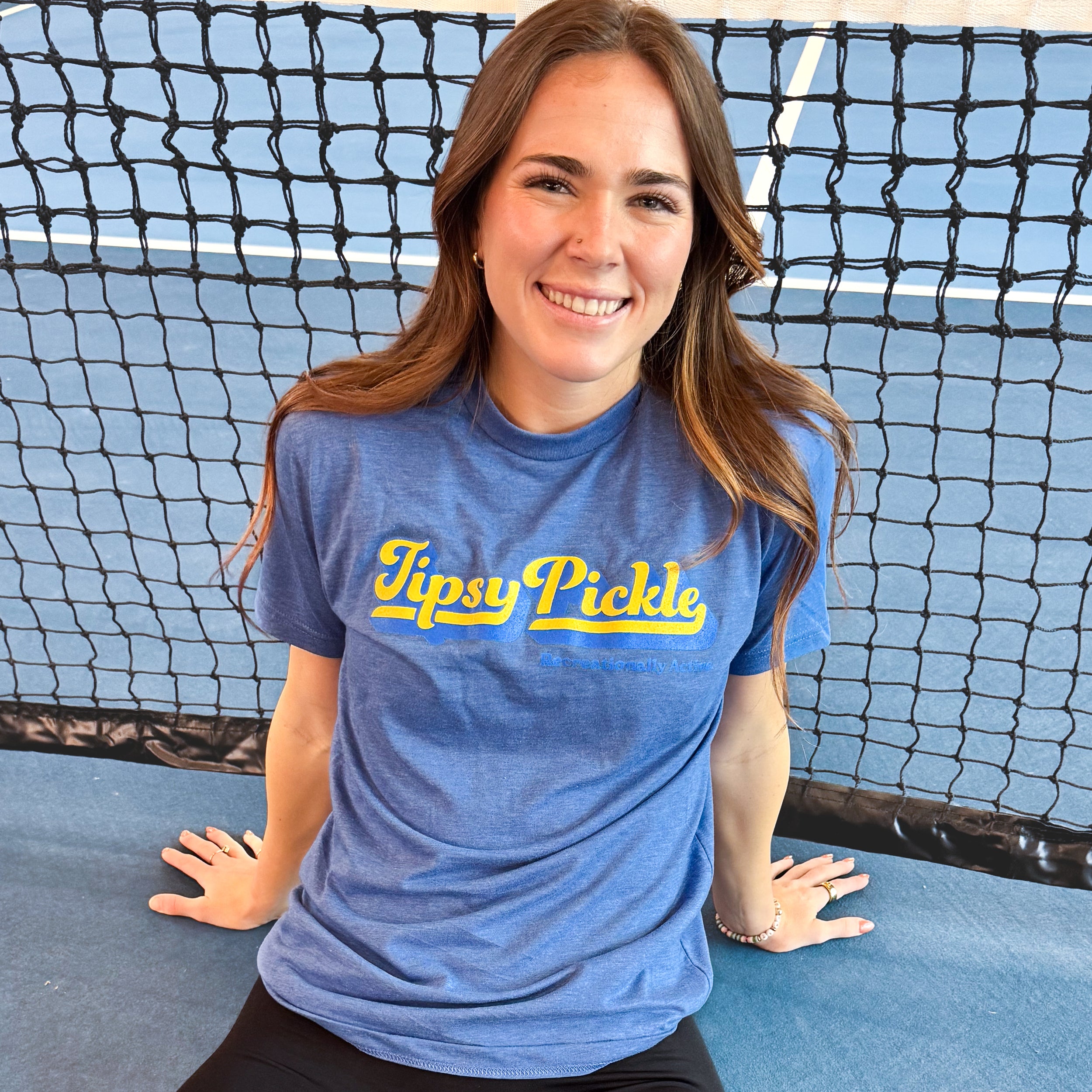 Tipsy Pickle Merch | Charlotte Pickleball Shirts, Hats & Gear
