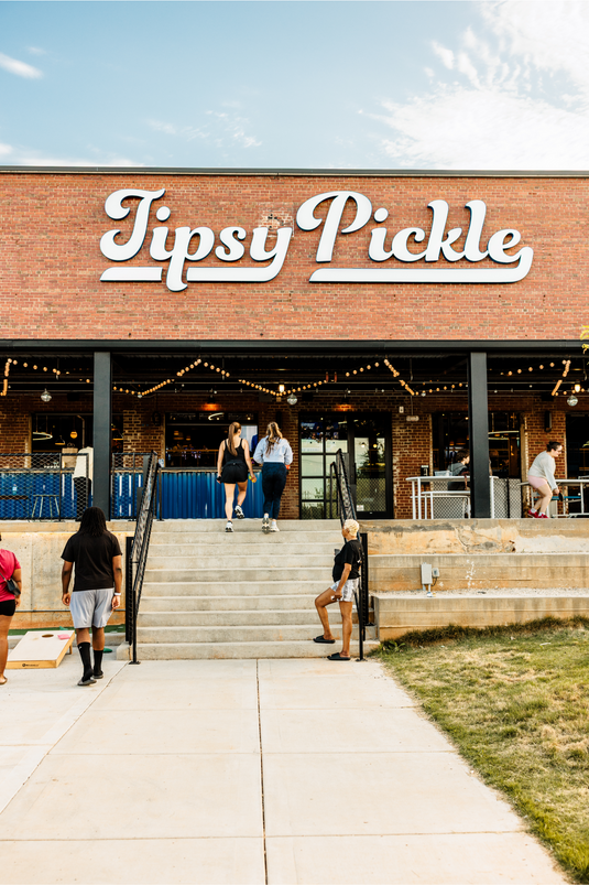 Private Events – Tipsy Pickle